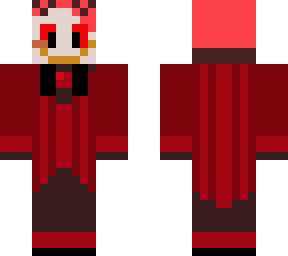 Alastor | Minecraft Skin