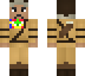 mongol | Minecraft Skins