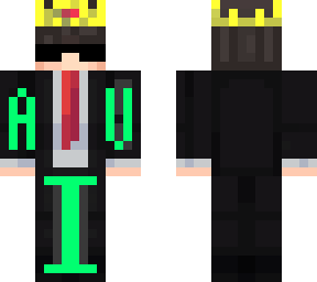 avi skin | Minecraft Skin