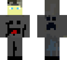 bad guy | Minecraft Skins