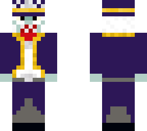 baron | Minecraft Skins