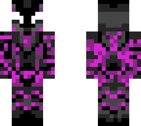 Beru (Solo leveling) | Minecraft Skin