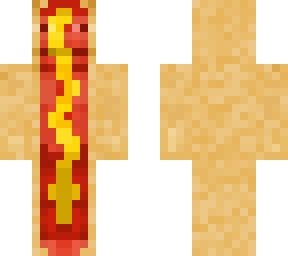 BIG FAT GLIZZY | Minecraft Skin