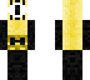 Bill Cipher | Minecraft Skin