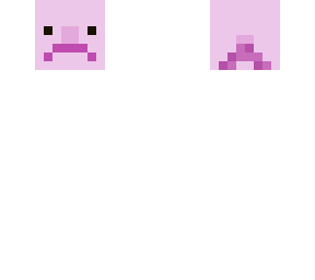 blobfish | Minecraft Skins