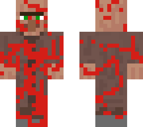 zombie villager | Minecraft Skins