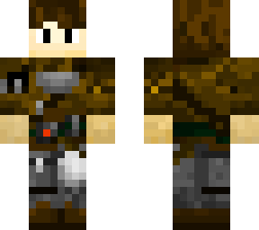 bounty hunter | Minecraft Skins