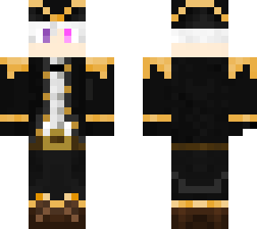 cap | Minecraft Skin