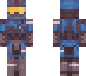 Carter | Minecraft Skin