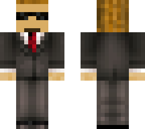 cia | Minecraft Skins