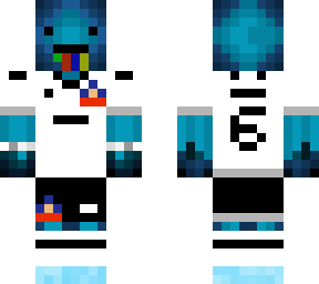 Colo-Colo 2024 (Cara personalizable) | Minecraft Skin