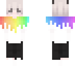 Colorido | Minecraft Skin