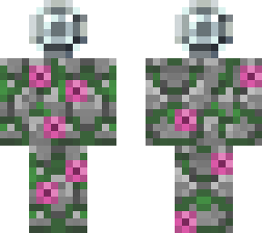 Common Adventure Crystal (Minecraft Earth) | Minecraft Skin