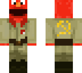 communist | Minecraft Skins