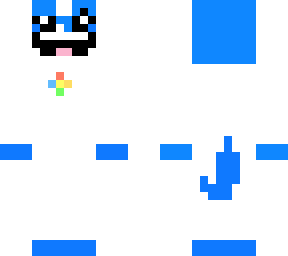 Crafty Corn ( Smiling Critters ) | Minecraft Skin