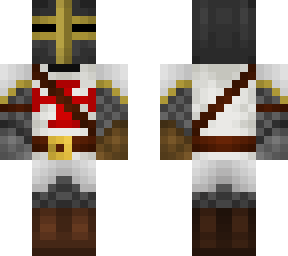 crusader | Minecraft Skins