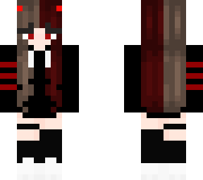 red devil | Minecraft Skins