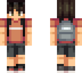 hot | Minecraft Skins