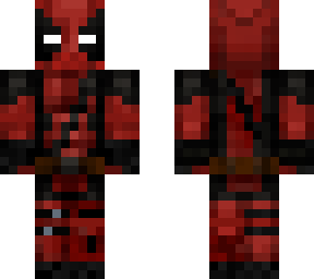 deadpool | Minecraft Skins