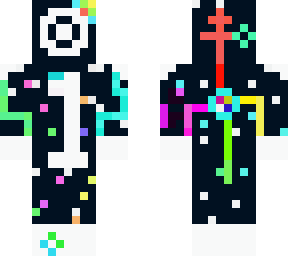 Delimitan't One | Minecraft Skin