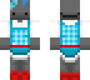 Dorothy | Minecraft Skin