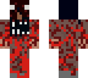 Dweller Villager | Minecraft Skin