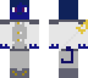 Eeebs | Minecraft Skin