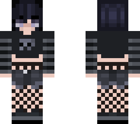 girl short hair | Minecraft Skins