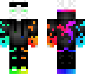 Endy Gamer | Minecraft Skin