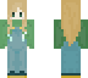 elf girl | Minecraft Skins