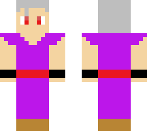 gohan beast | Minecraft Skins