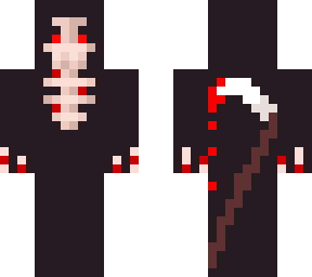 reaper | Minecraft Skins