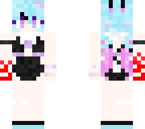 rabbit hole | Minecraft Skins