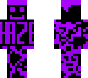 haze | Minecraft Skin
