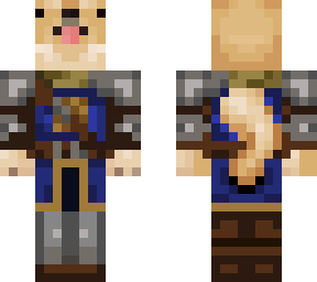 hehe | Minecraft Skin