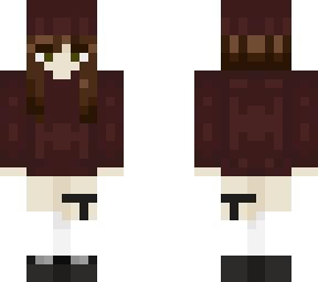 how silly | Minecraft Skin