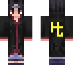 itachi | Minecraft Skins