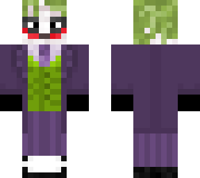 Joker | Minecraft Skin