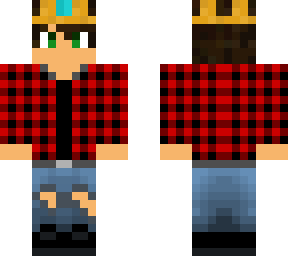 Juni's king | Minecraft Skin