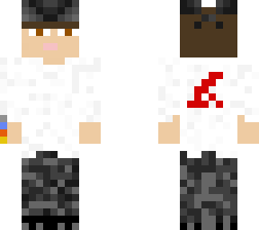 cypher | Minecraft Skins