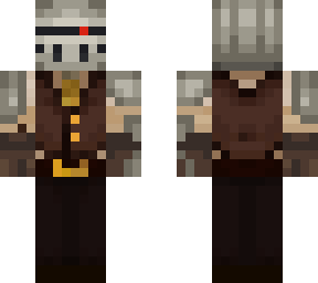 detective | Minecraft Skins