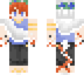 koi fish | Minecraft Skins