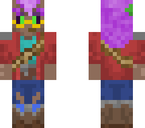 Lance | Minecraft Skin