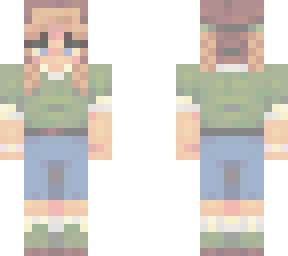 leafy | Minecraft Skins