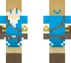 link botw | Minecraft Skins