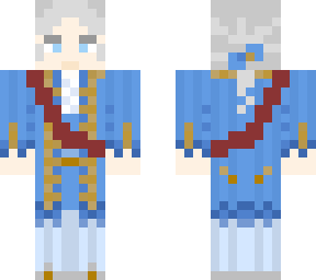 louis | Minecraft Skin