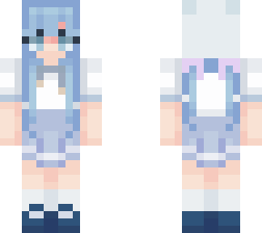 Lumi / Reshade | Minecraft Skin