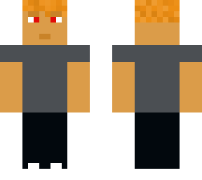 Mads | Minecraft Skin
