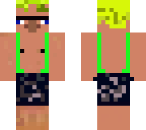 mankini | Minecraft Skins
