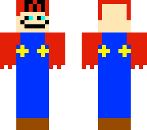 mario | Minecraft Skins